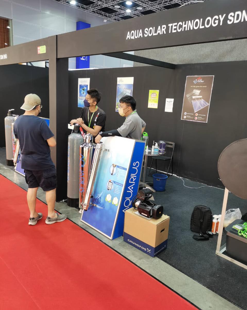 Aqua Solar Technology Sdn Bhd Company Overview & Details - Maukerja