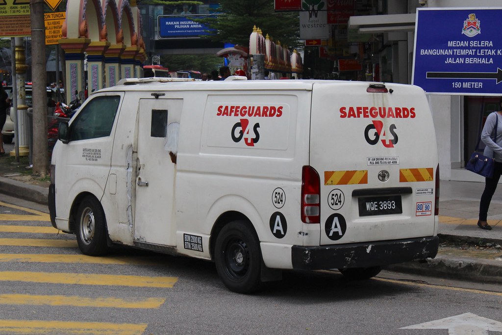 Safeguards G4S Sdn Bhd Company Overview & Details - Maukerja