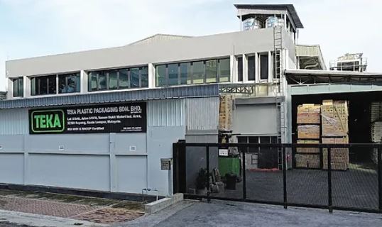 Teka Plastic Packaging Sdn Bhd Company Overview & Details - Maukerja