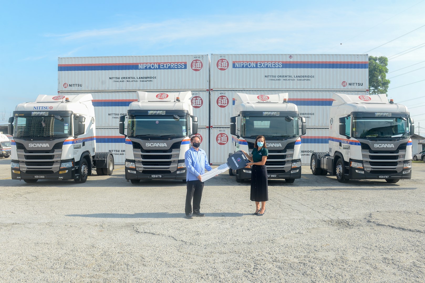 Profil Syarikat Nippon Express (M) Sdn Bhd - Cari Kerja di Maukerja