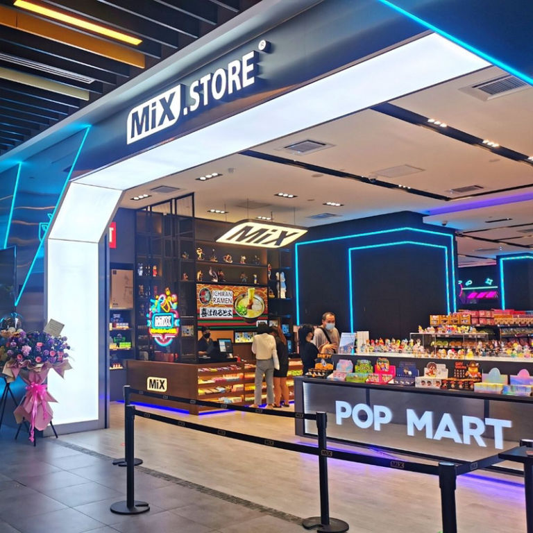 MiX Store Company Overview & Details - Maukerja