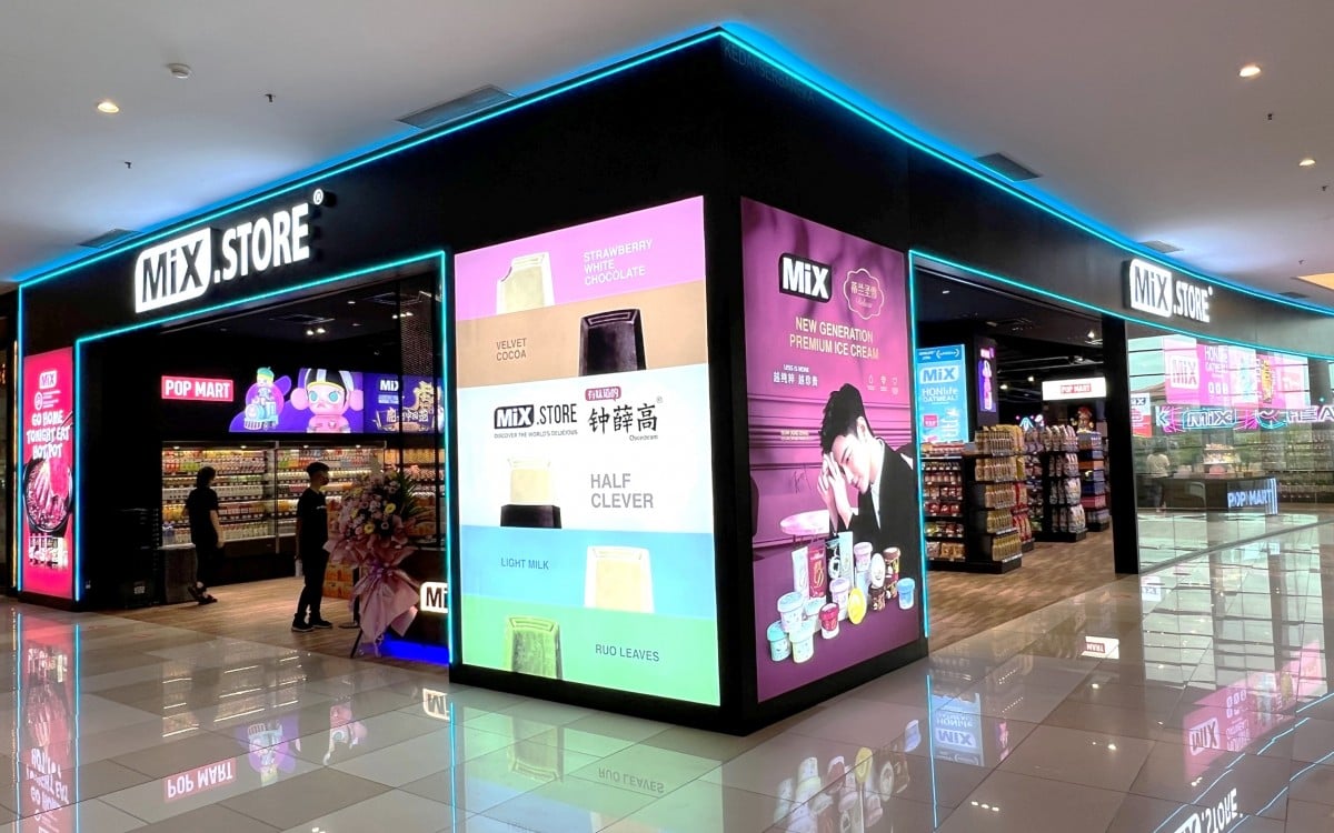 Working at MiX Store - Company Profile & Information - Ricebowl.my