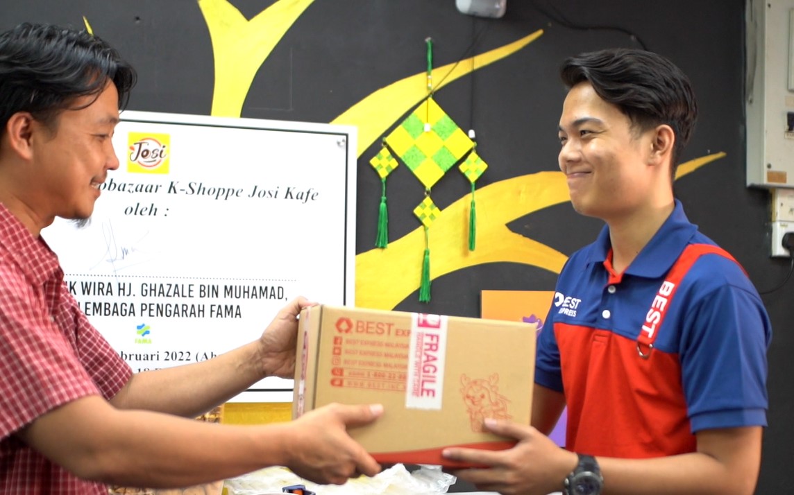 Working at Best Global Logistics Technology Malaysia Sdn. Bhd. (Best ...