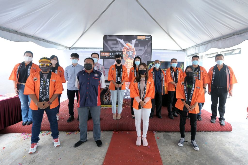 Samurai 2K Aerosol Sdn. Bhd. Company Overview & Details - Maukerja