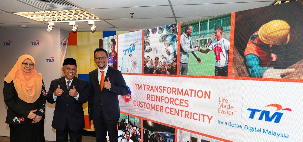 Profil Syarikat Telekom Malaysia - Cari Kerja di Maukerja