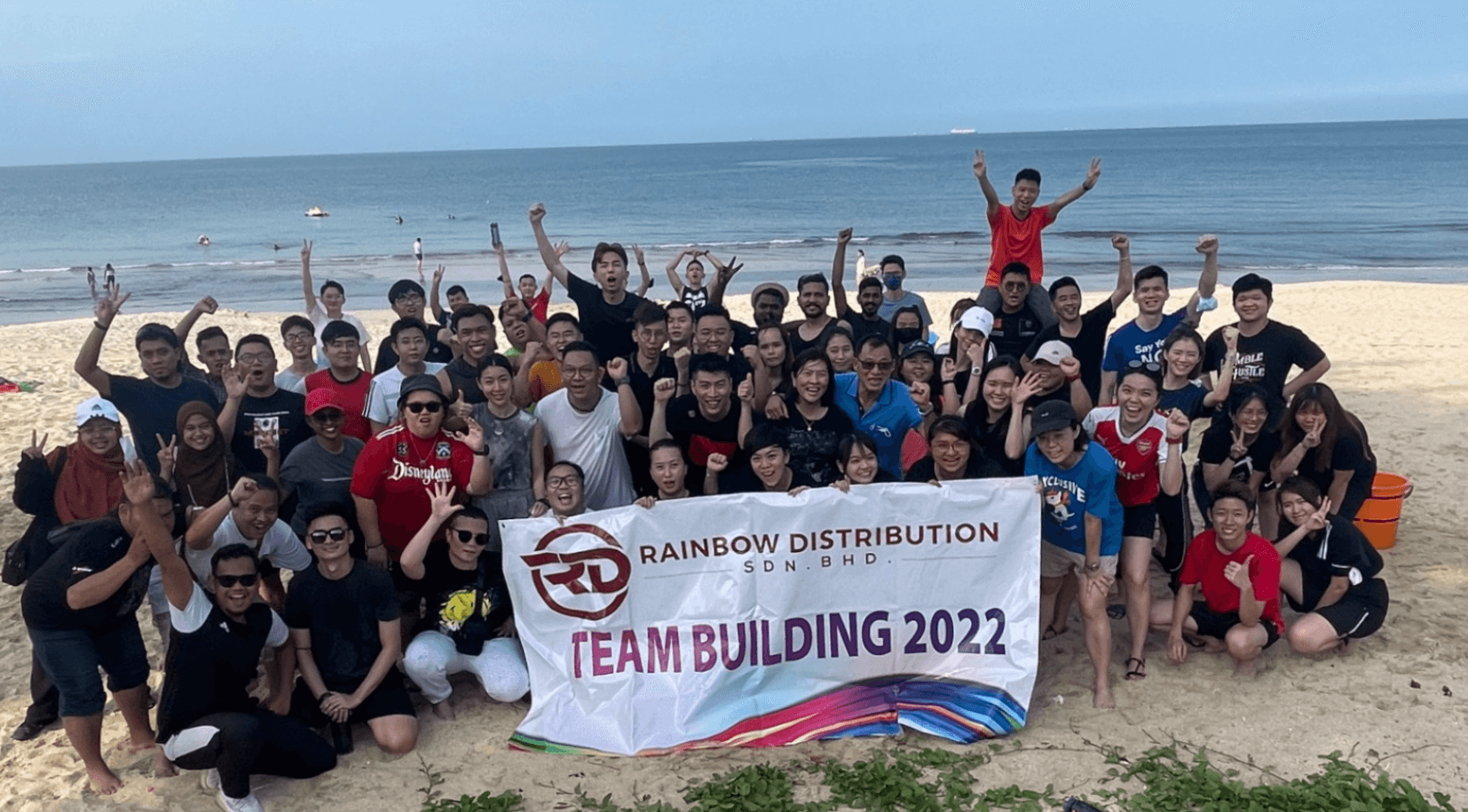 Working at Rainbow Distribution Sdn Bhd - Company Profile & Information ...