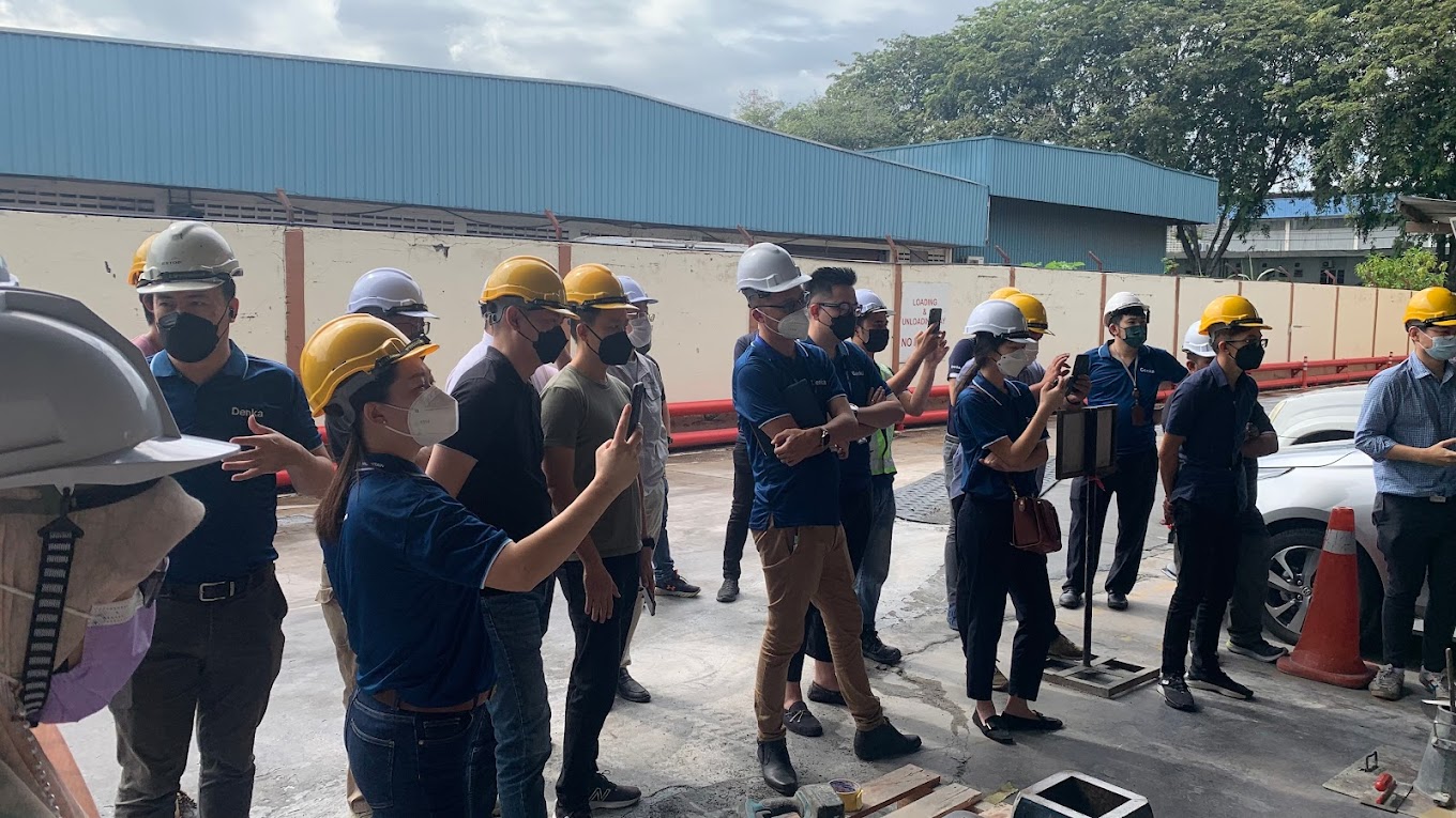 Denka Construction Solutions Malaysia Sdn Bhd Company Overview & Details - Maukerja