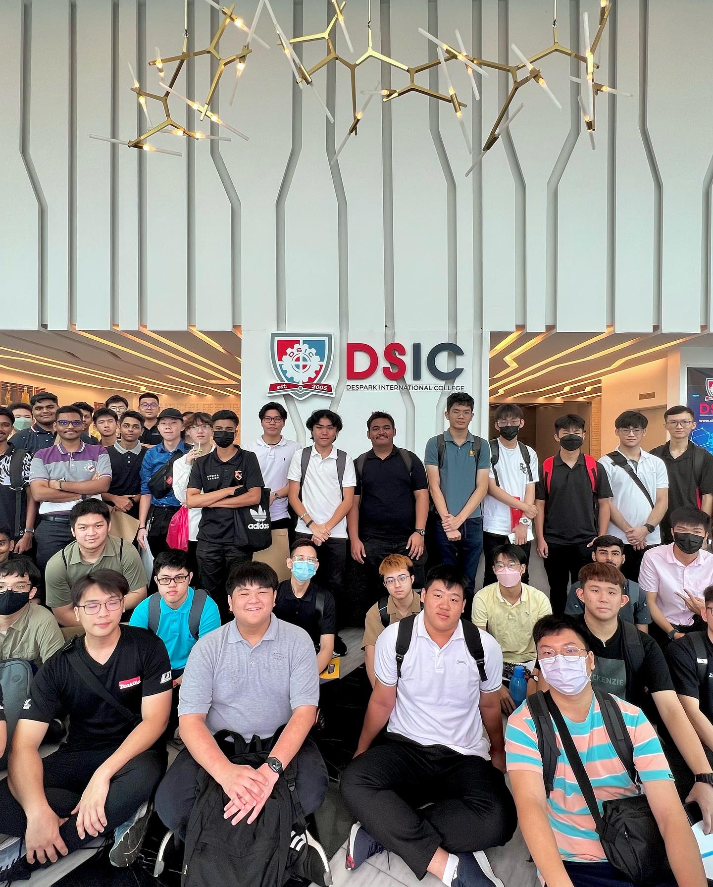 Working at DSIC Sdn Bhd - Company Profile & Information - Ricebowl.my