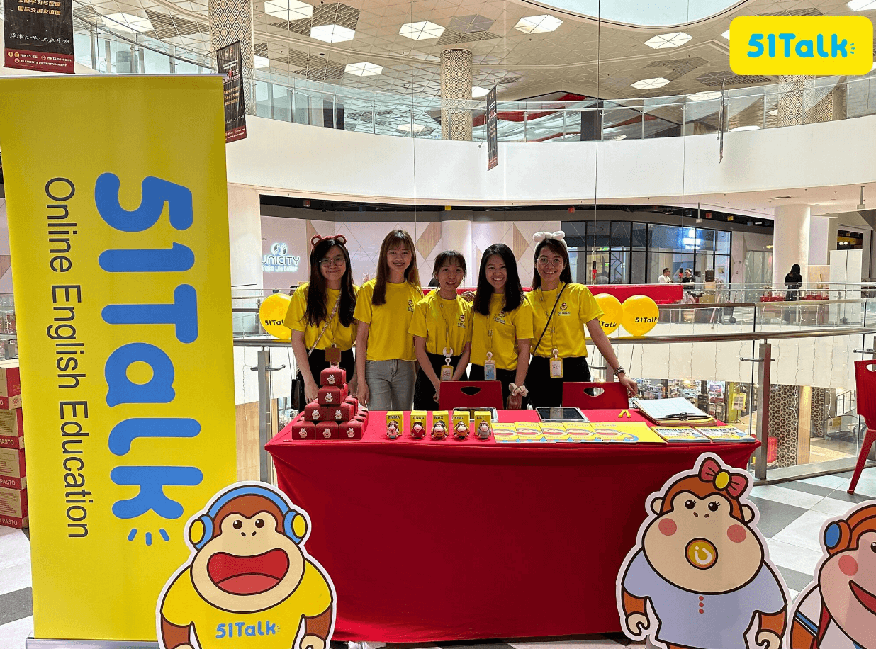 51Talk Training Sdn Bhd Company Overview & Details - Maukerja