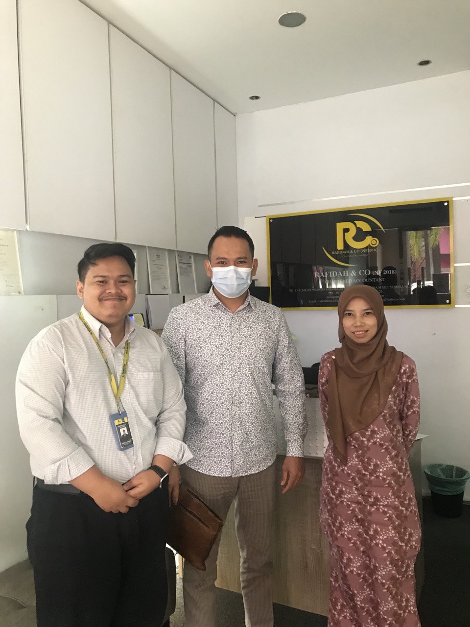 Rafidah & Co Company Overview & Details - Maukerja