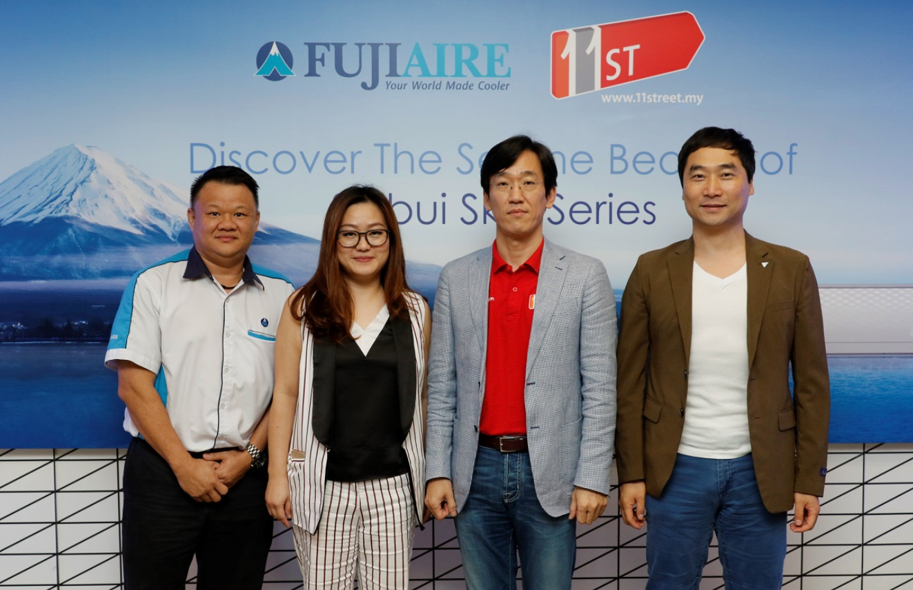 Profil Syarikat Fujiaire Global Sdn Bhd - Cari Kerja di Maukerja