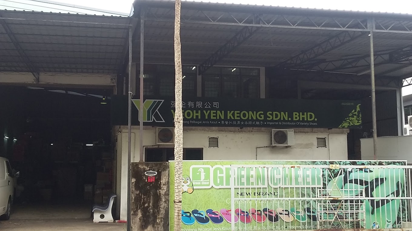 Yeoh Yen Keong Sdn Bhd Company Overview & Details - Maukerja