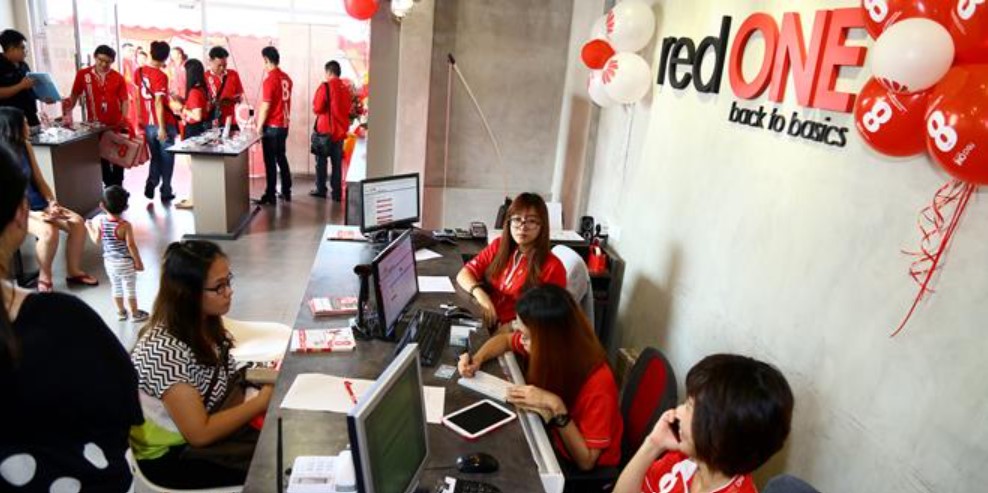 Profil Syarikat redONE Network Sdn Bhd - Cari Kerja di Maukerja