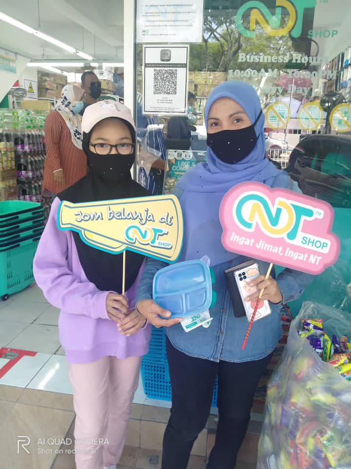 Working at NT Shop Sdn. Bhd. - Company Profile & Information - Ricebowl.my