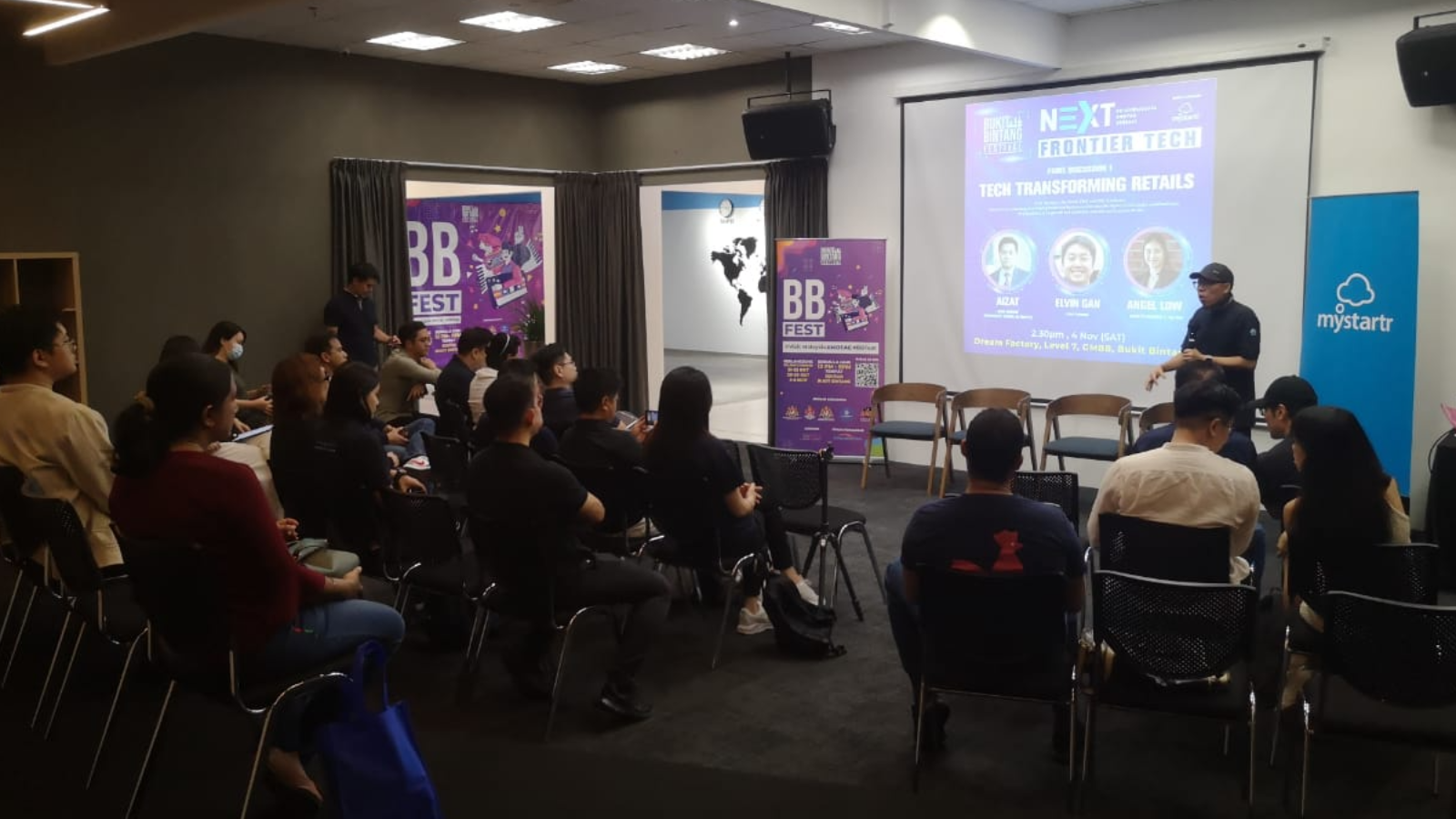 Working at Mystartr Group - Company Profile & Information - Ricebowl.my