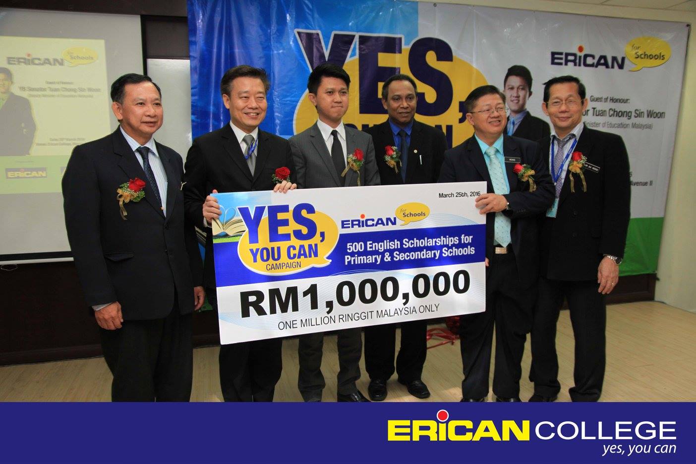 Profil Syarikat Erican Language Centre Sdn Bhd - Cari Kerja di Maukerja