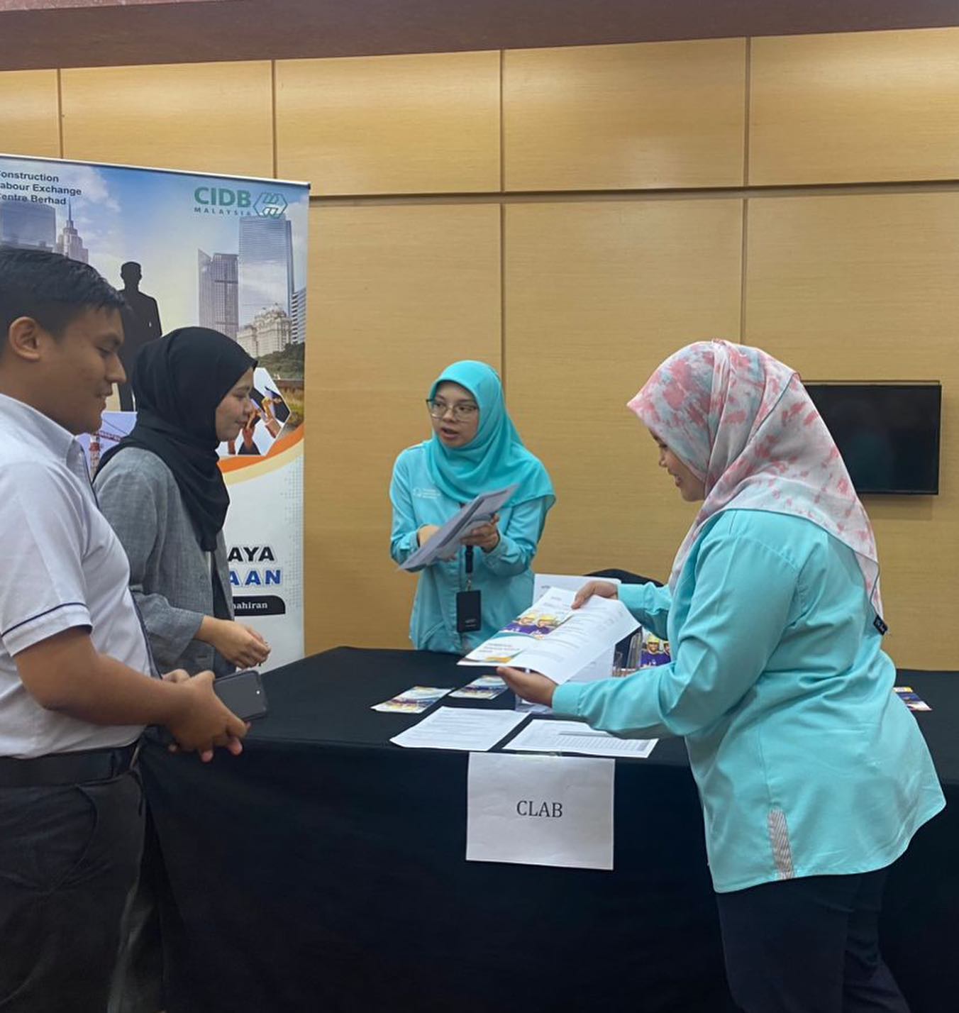 Construction Labour Exchange Centre Berhad (CLAB) Company Overview ...