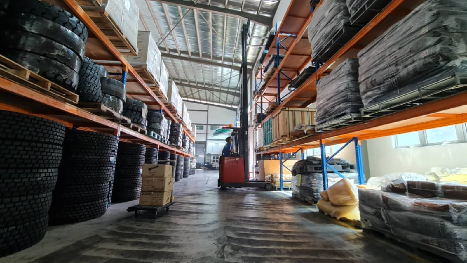 Profil Syarikat Hebe Rubber Products Sdn Bhd - Cari Kerja di Maukerja