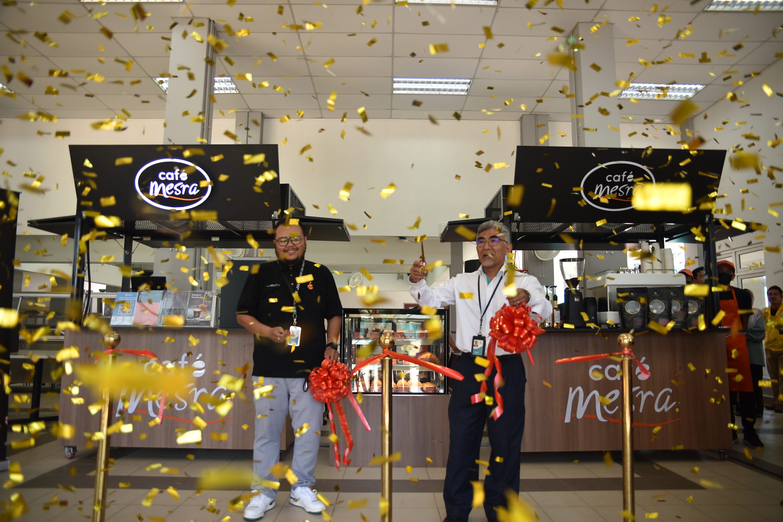 Working at Mesra Retail & Cafe Sdn Bhd - Company Profile & Information ...