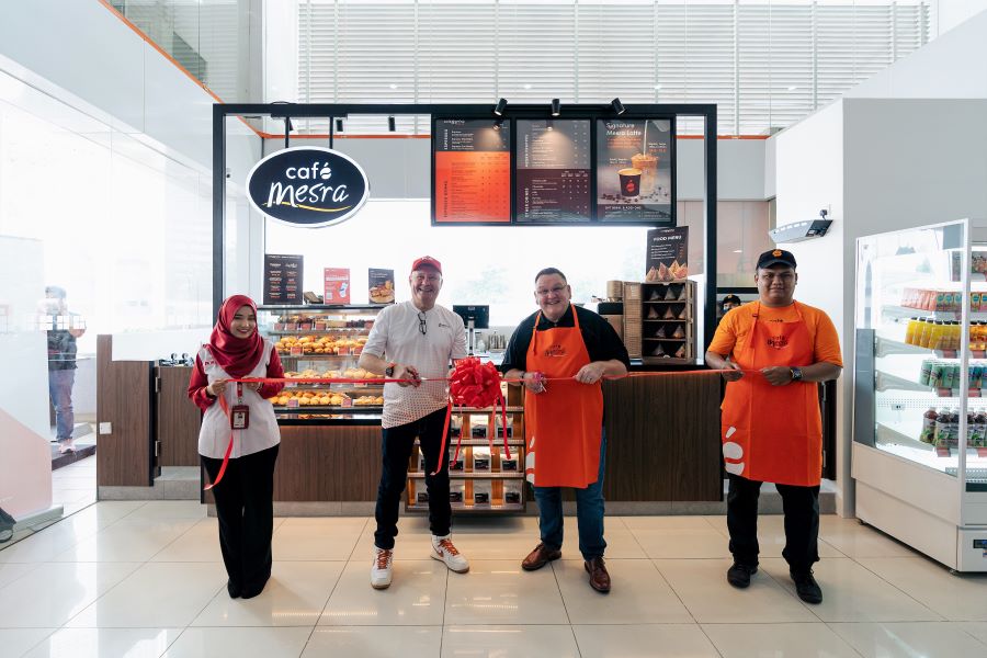 Mesra Retail & Cafe Sdn Bhd Company Overview & Details - Maukerja