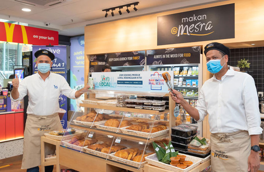 Working at Mesra Retail & Cafe Sdn Bhd - Company Profile & Information ...