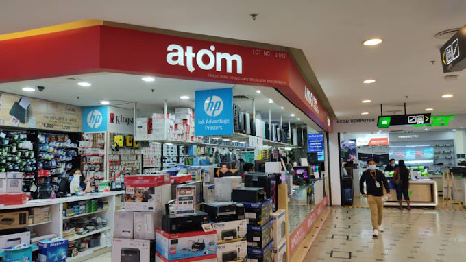 Profil Syarikat Atom Computer (KL) Sdn Bhd - Cari Kerja di Maukerja