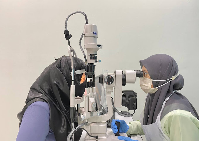 Profil Syarikat An-Najah Optometry Centre Sdn Bhd - Cari Kerja di Maukerja