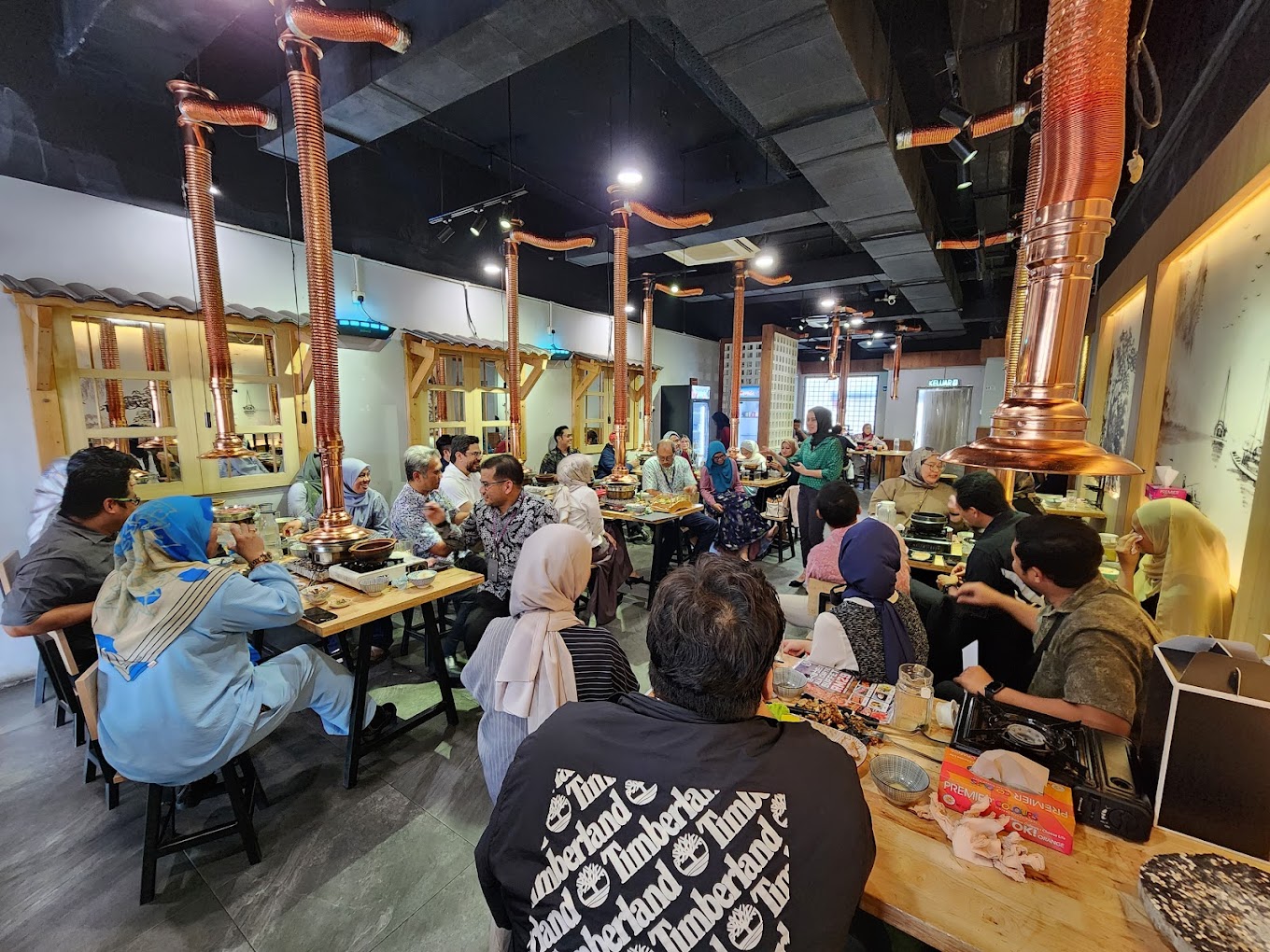 Samurai Yakiniku Sdn Bhd Company Overview & Details - Maukerja