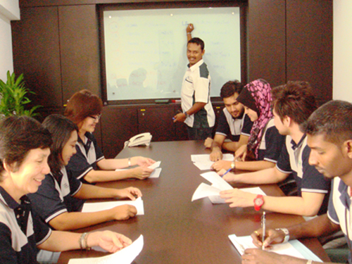 Gerimis Baiduri Sdn Bhd Company Overview & Details - Maukerja