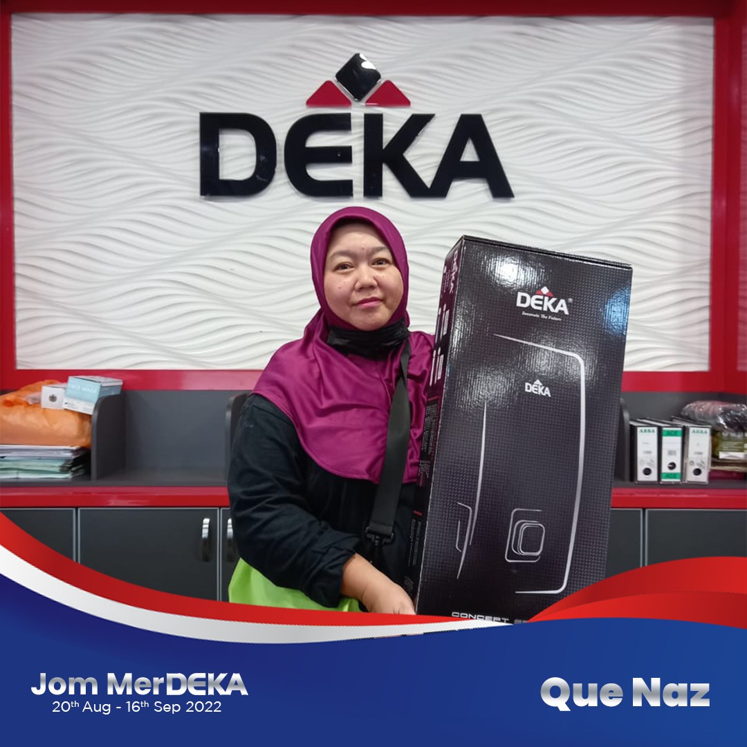 Working at Deka Marketing - Company Profile & Information - Ricebowl.my