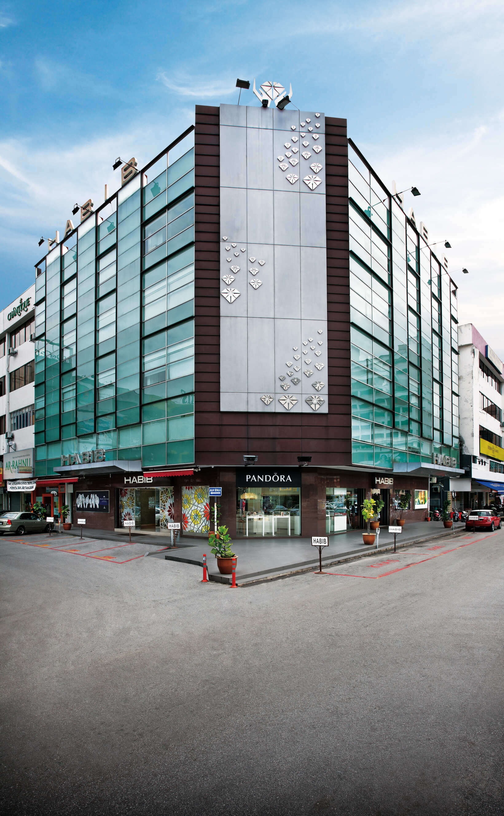 Working at Habib Group - Company Profile & Information - Ricebowl.my