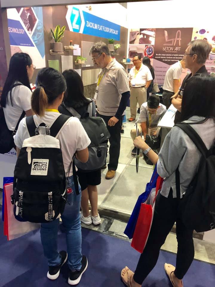 Profil Syarikat Zacklim SRQ Concrete Floor Sdn Bhd - Cari Kerja di Maukerja