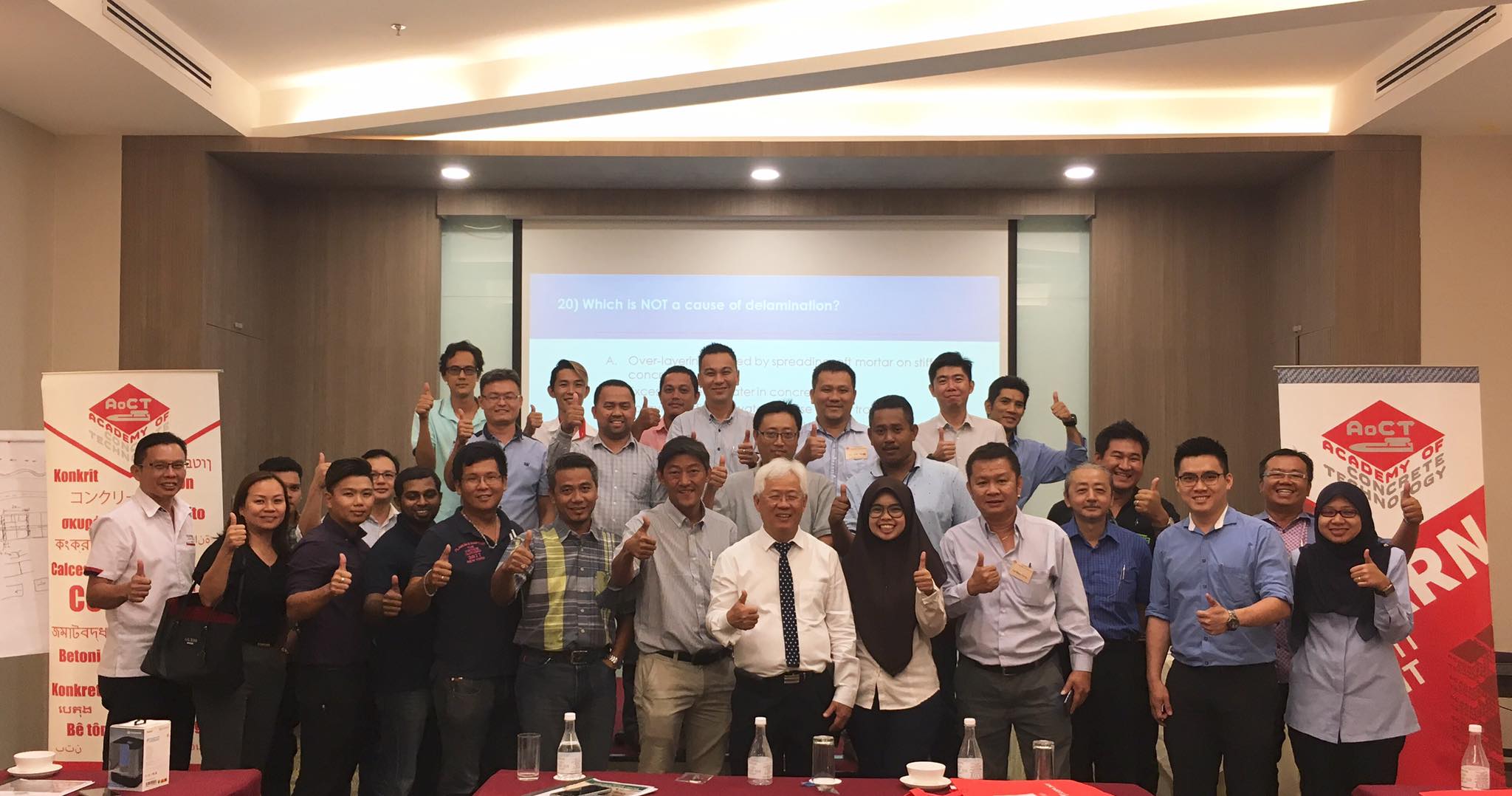 Working at Zacklim SRQ Concrete Floor Sdn Bhd - Company Profile ...