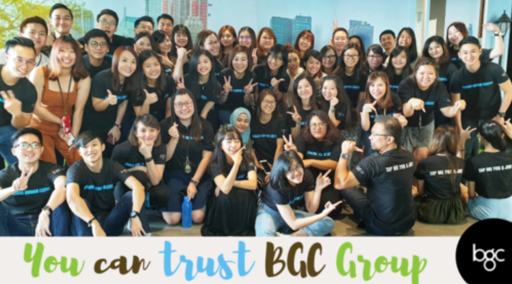 Agensi Perkerjaan BGC Group (Malaysia) Sdn Bhd Company Overview ...