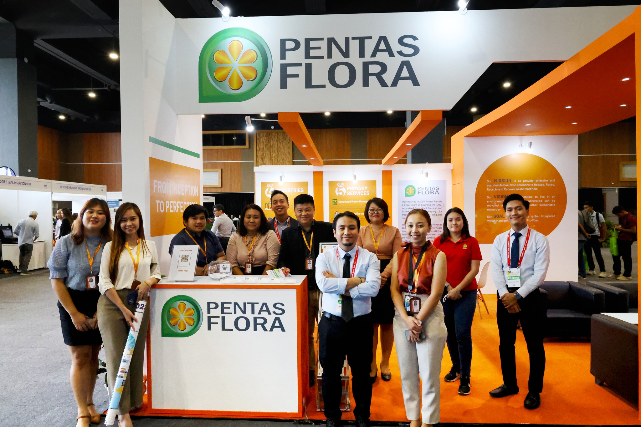 Pentas Flora Management Services Sdn Bhd Company Overview & Details - Maukerja