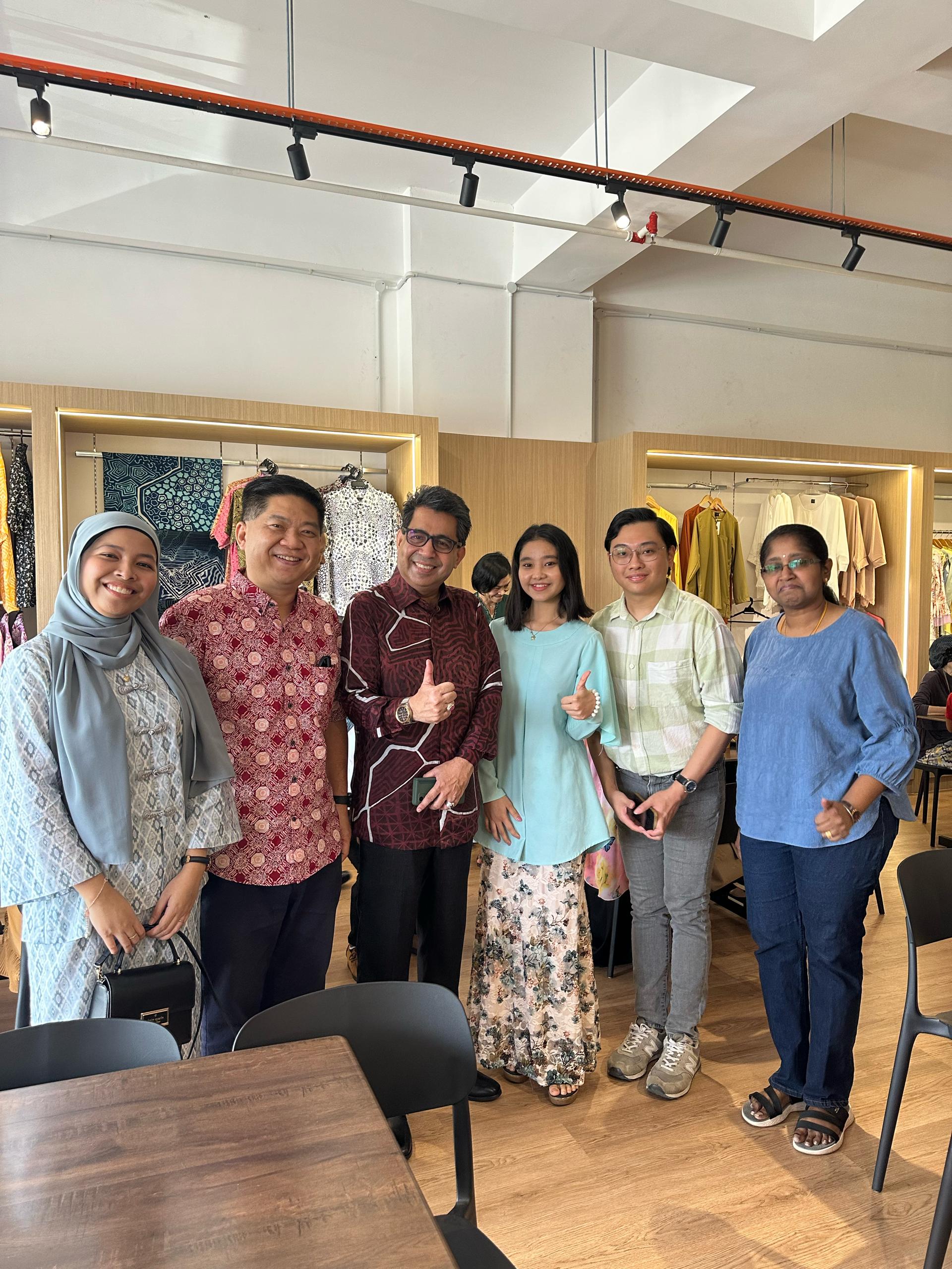 Working at Diverge Retail Sdn Bhd - Company Profile & Information ...
