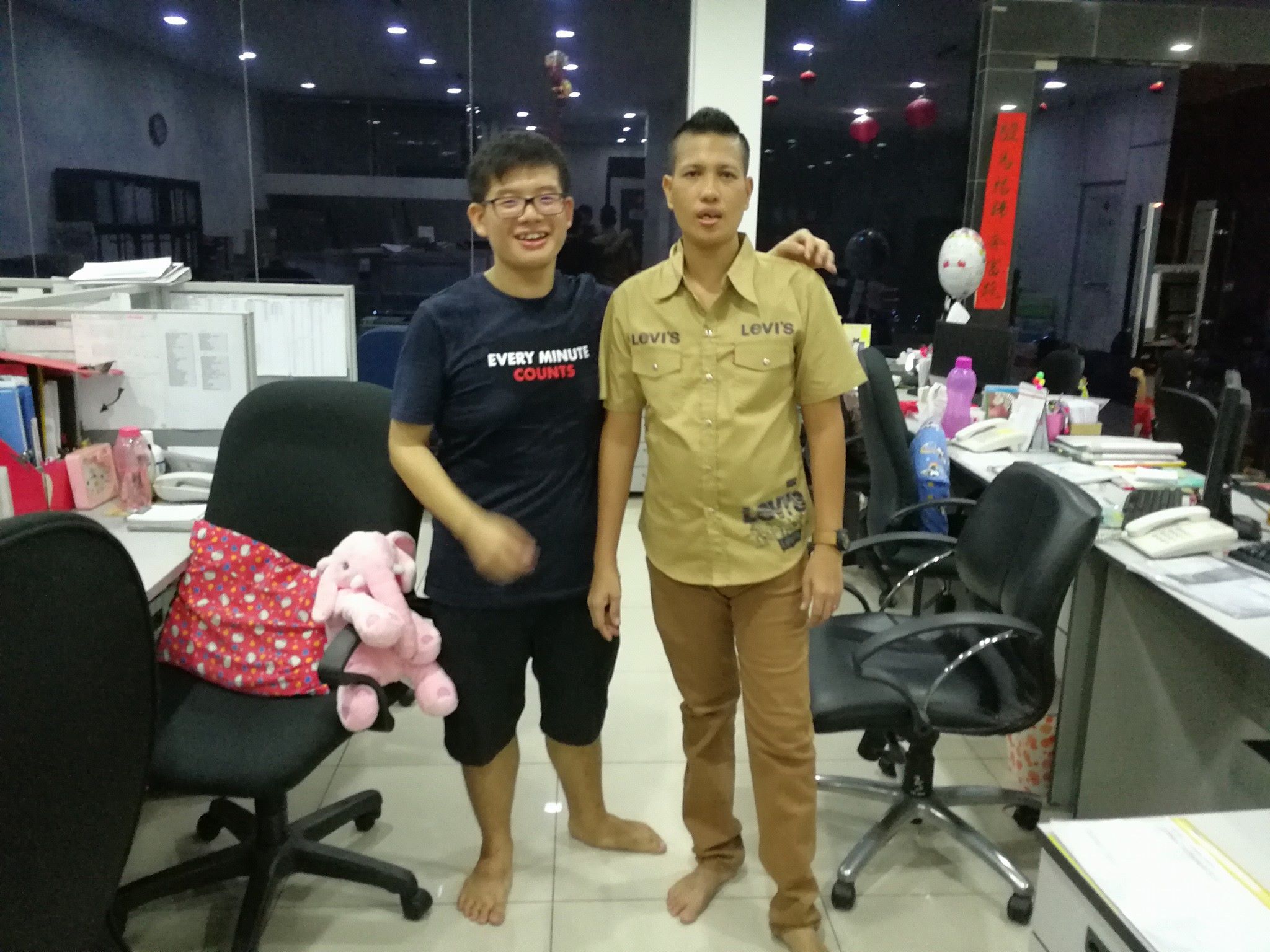 Working at Sin Yew Lai Trading Sdn Bhd - Company Profile & Information ...