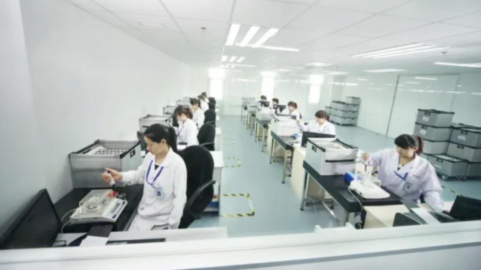 Profil Syarikat Dlab Scientific Malaysia Sdn Bhd - Cari Kerja di Maukerja