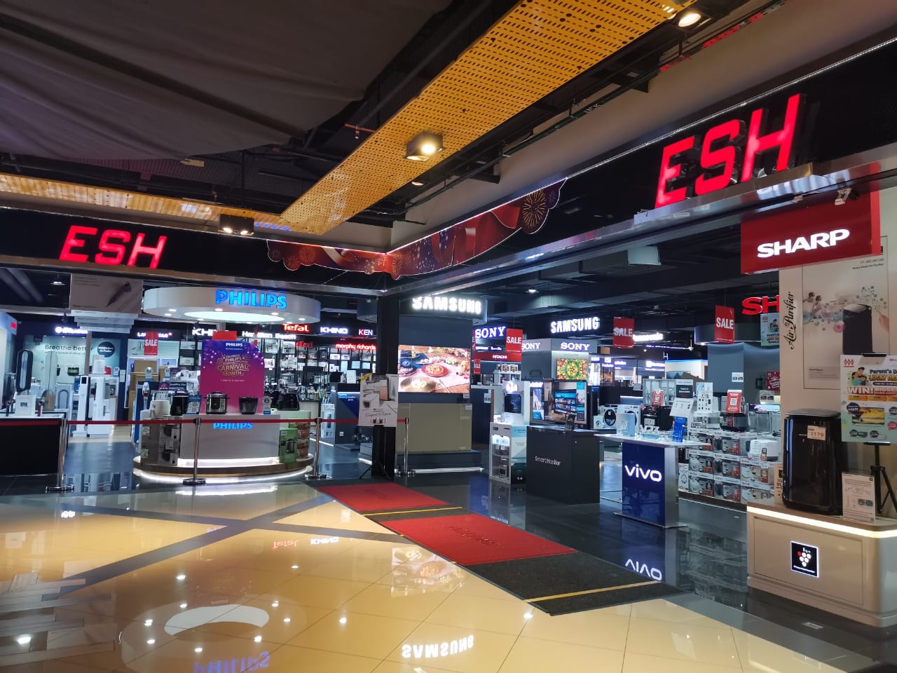 ESH Electrical Sdn Bhd Company Overview & Details - Maukerja