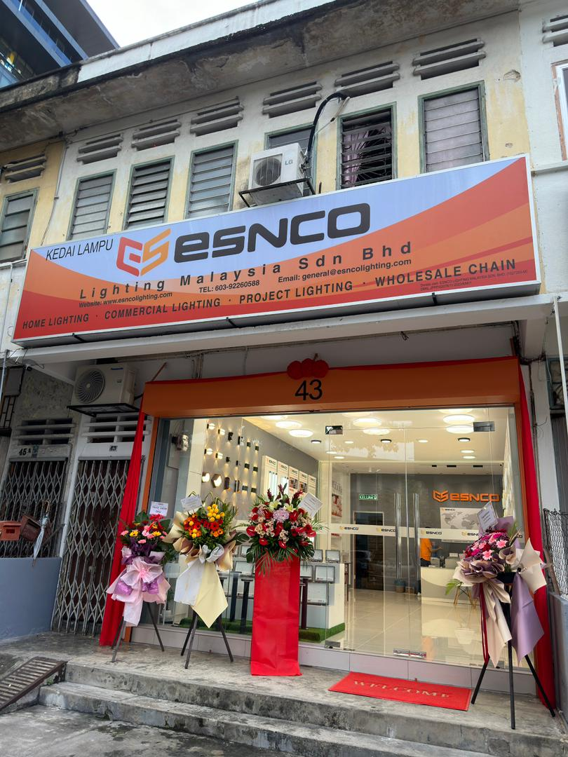 Esnco Lighting Malaysia Sdn Bhd Company Overview & Details - Maukerja