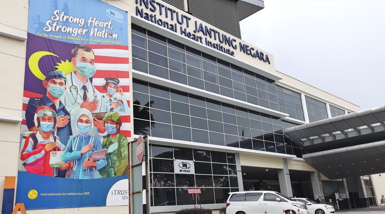 Profil Syarikat Institut Jantung Negara - Cari Kerja di Maukerja