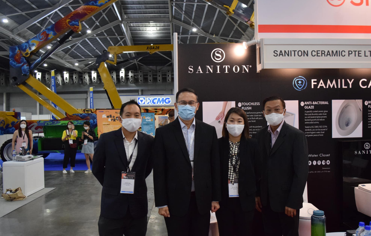 Saniton Ceramic (M) Sdn Bhd Company Overview & Details - Maukerja