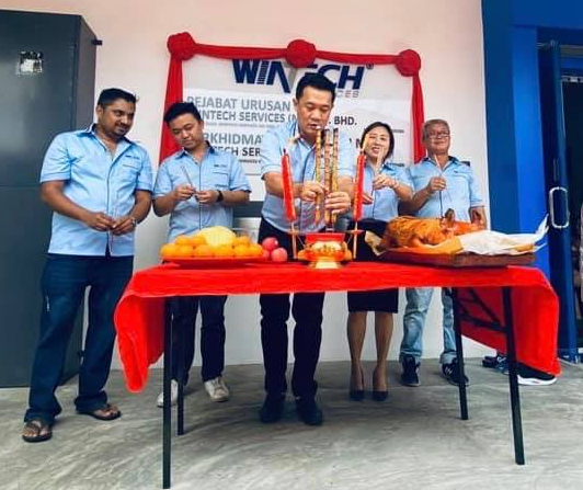 Wintech Service & Marketing Sdn Bhd Company Overview & Details - Maukerja