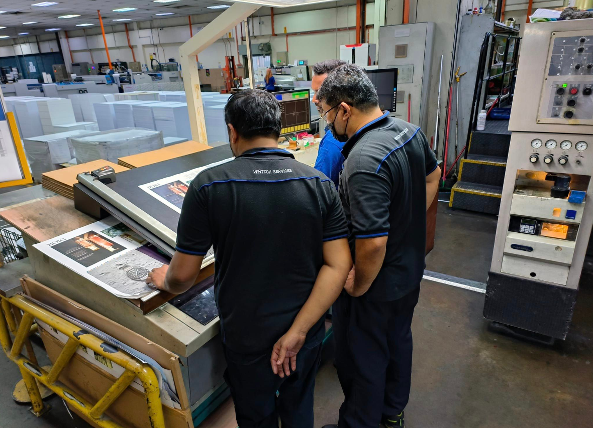 Wintech Service & Marketing Sdn Bhd Company Overview & Details - Maukerja