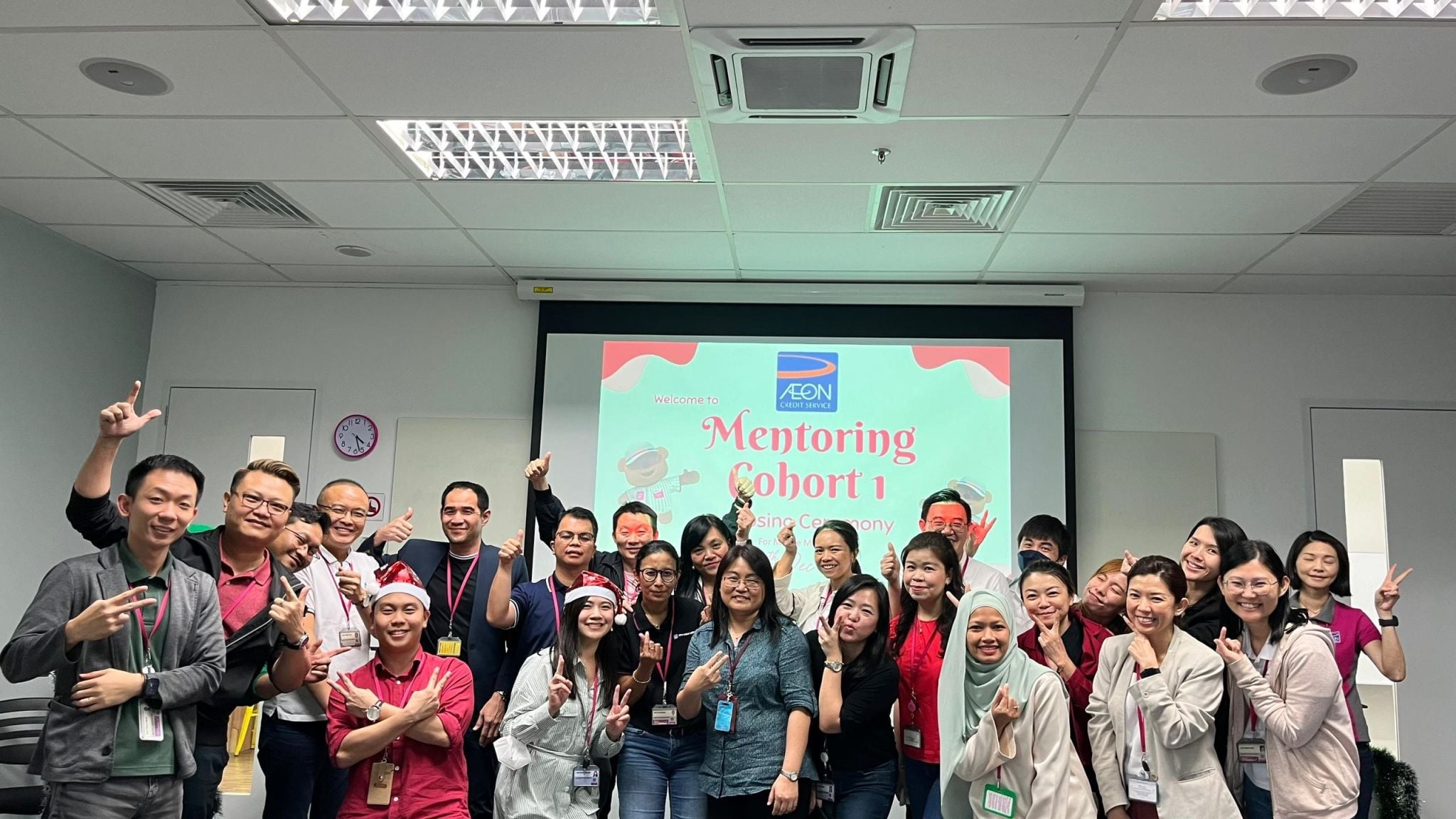 Profil Syarikat Aeon Credit Service (M) Berhad - Cari Kerja di Maukerja