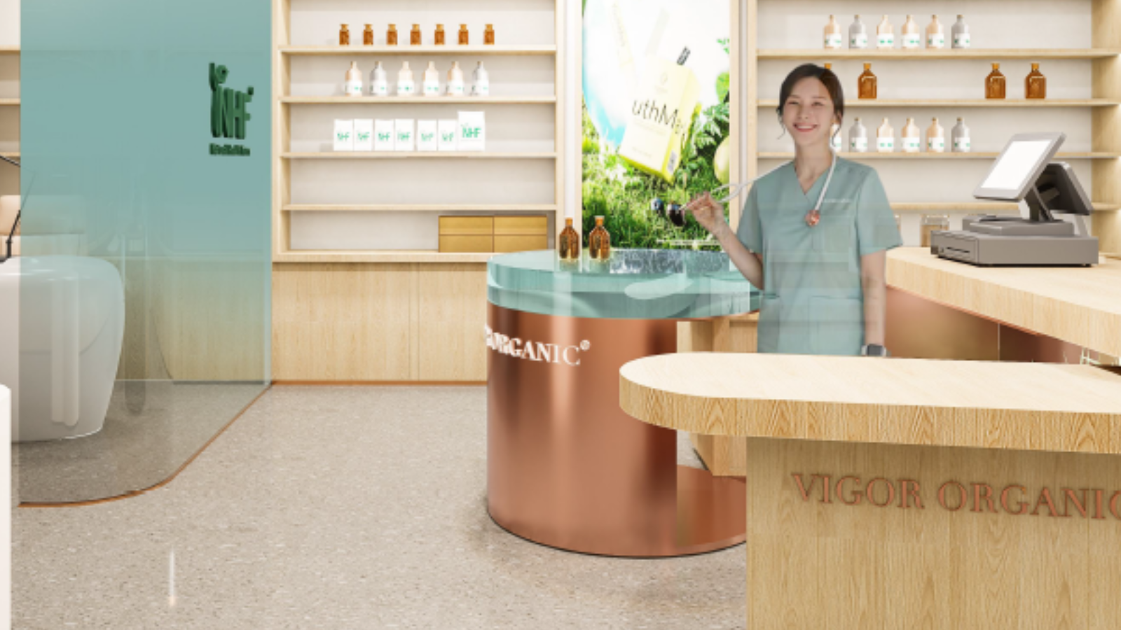 Working at Vigor Organic Sdn Bhd - Company Profile & Information ...