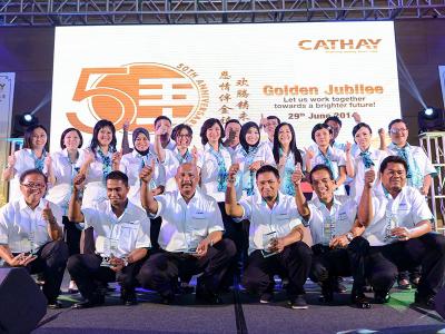 Cathay Motor (M) Sdn Bhd Company Overview & Details - Maukerja