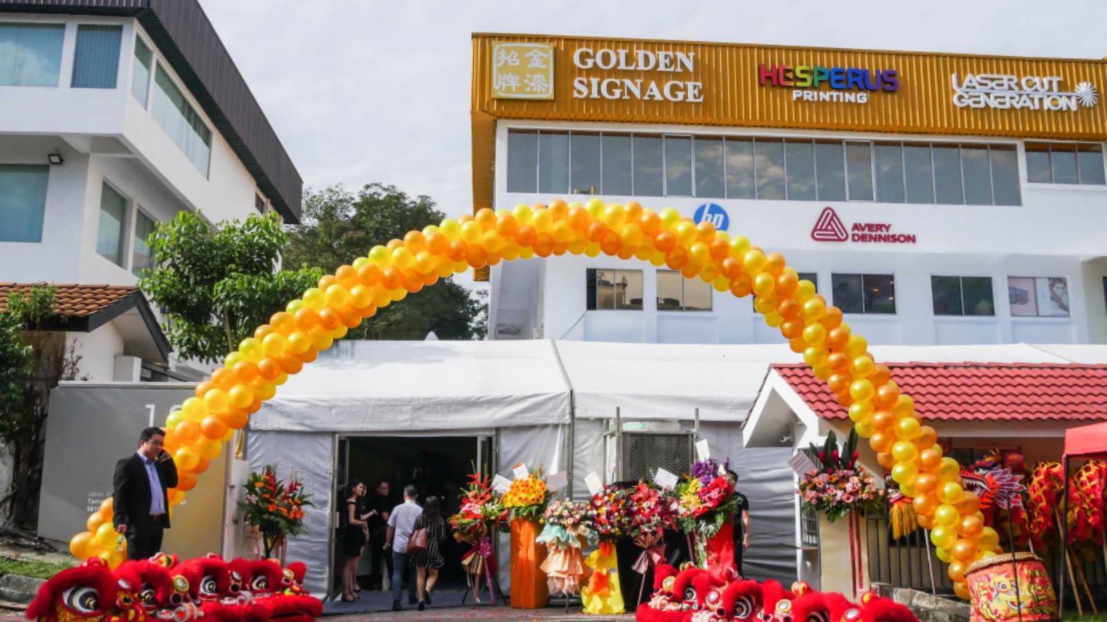 Working at Golden Signage Sdn Bhd - Company Profile & Information ...