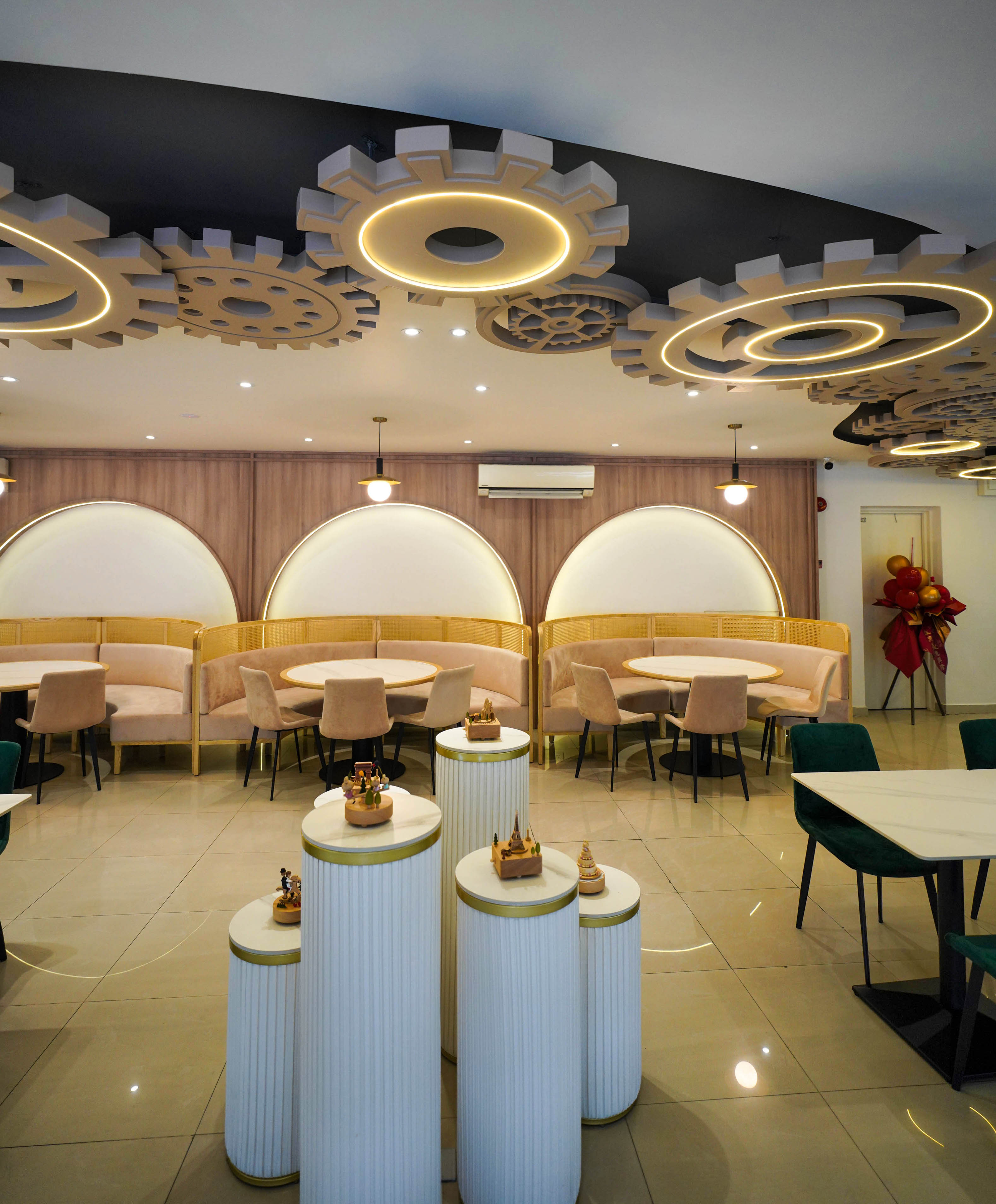 Six Song Cafe by Estvest Sdn. Bhd. Company Overview & Details - Maukerja