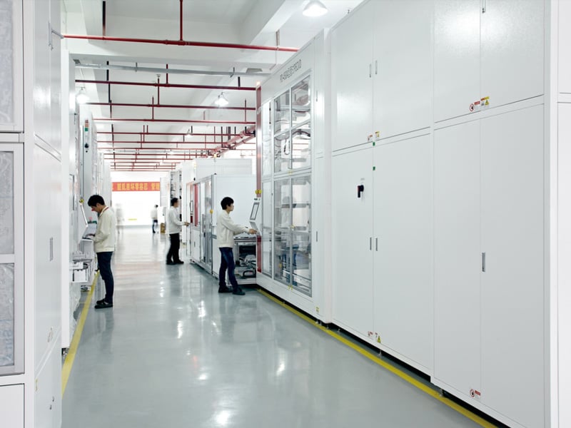 SC New Energy Malaysia Sdn Bhd Company Overview & Details - Maukerja